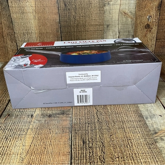 Emeril Lagasse | Kitchen | Emeril Lagasse Premium Ceramic Nonstick ...